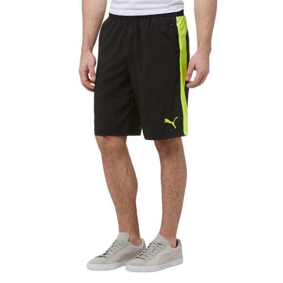 Puma | Shorts | Puma Men Dry Cell Techstripe Training Shorts M Blk ...